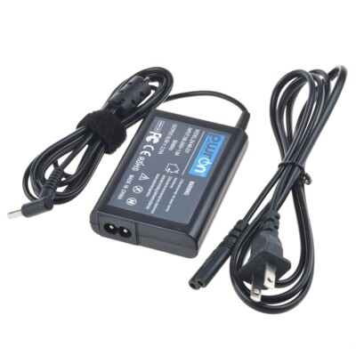 PwrON AC DC Adapter Charger For HP 15-ac121dx touchscreen rtl8188ee ...