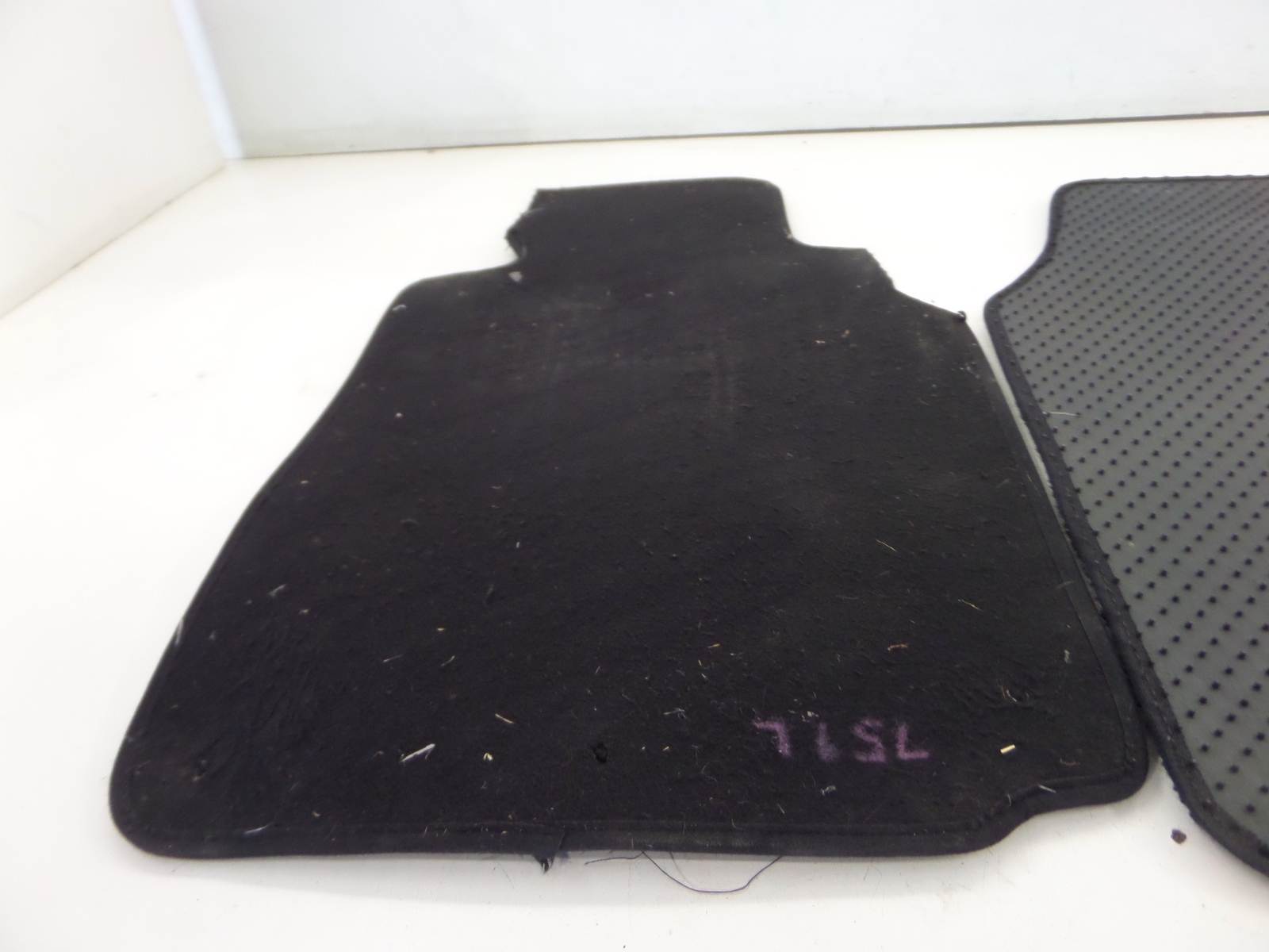 Porsche Boxster Floor Mats 986 97-04 OEM | eBay
