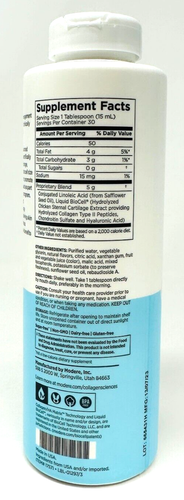 Modere TRIM - CLA & Collagen Weight Management - MANGO 15.2 fl oz - NEW ...