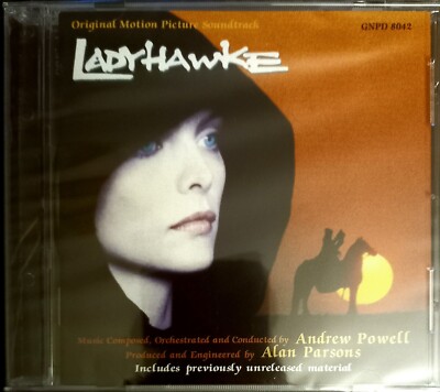 LADYHAWKE - Movie / Film Soundtrack CD RARE | eBay UK