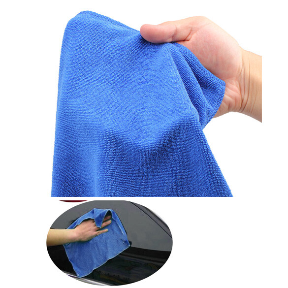 30x30CM Car Care Cloth Strong Water Absorption Soft Drying Cloth for ...