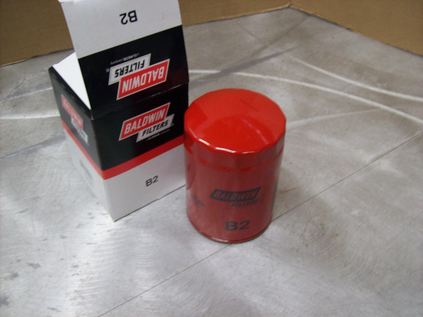 BALDWIN B2 - cross reference oil filters | oilfilter-crossreference.com