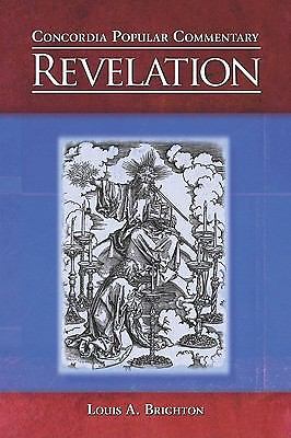 Revelation-Reader's Edition by Louis Brighton (2010, Trade Paperback ...