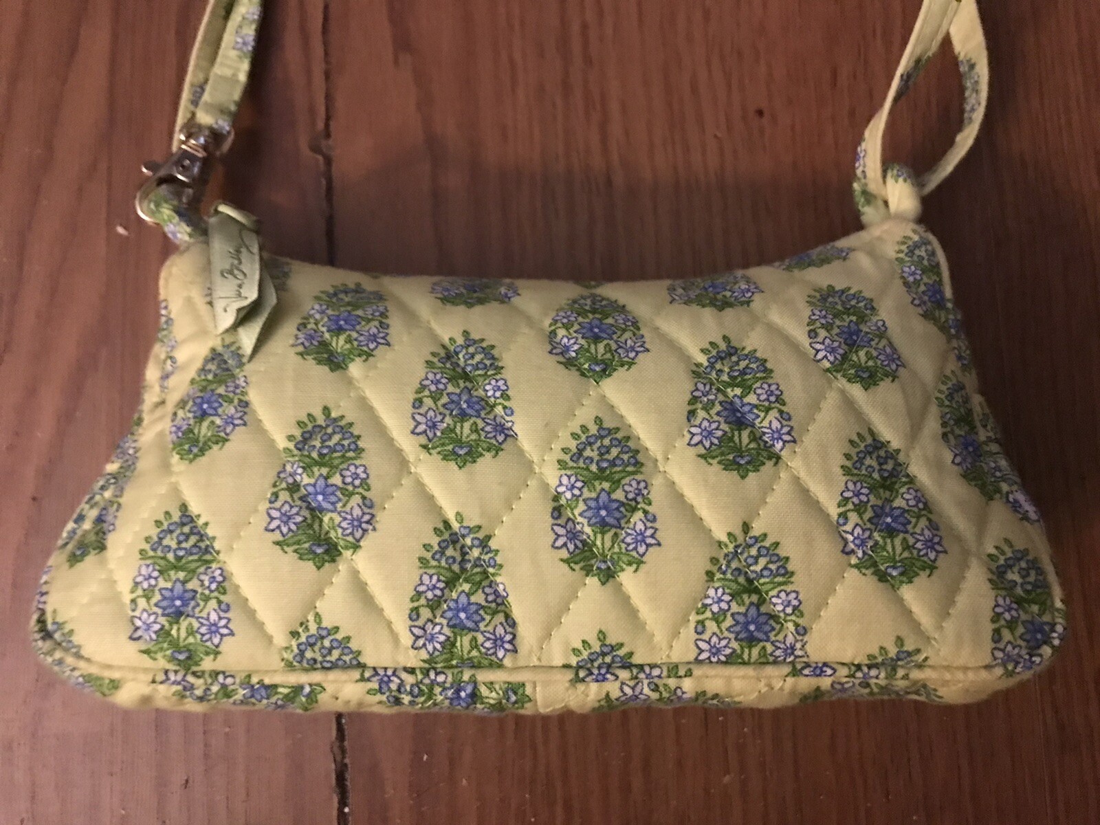 Vera Bradley Citrus Amy Crossbody Shoulder Bag Purse … - Gem