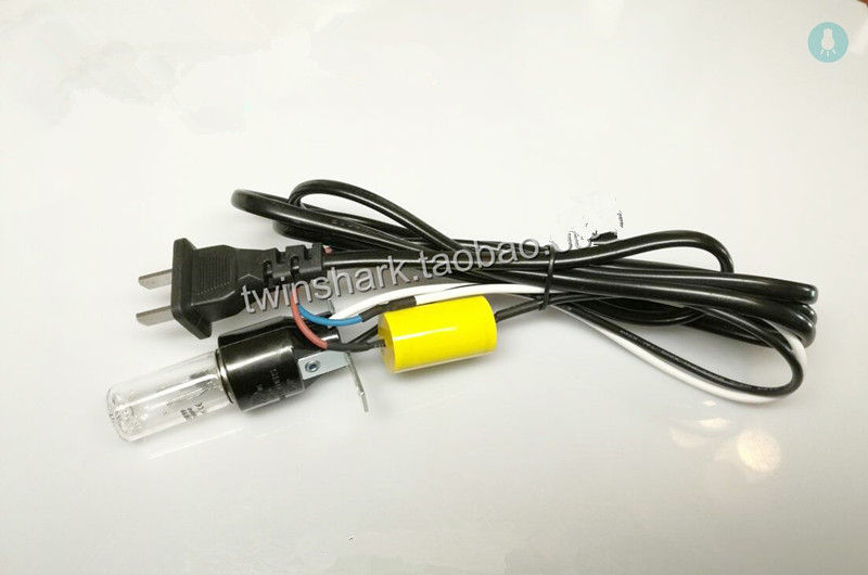 CNLIGHT Snowlight UVC 254nm GTL2 GTL3 10V3W Nano UV Lamp | eBay Australia