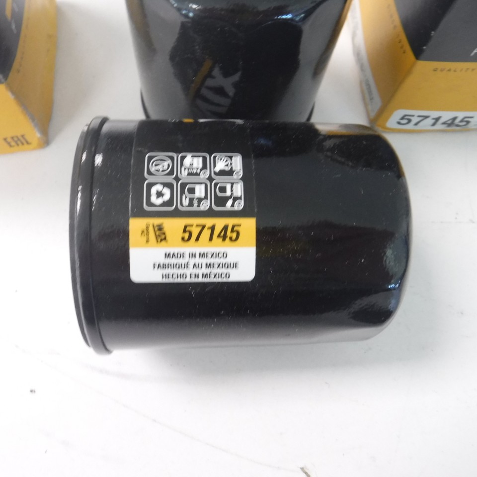 2 Pack WIX Oil FIlters 57145 Fits 1999-2008 Chevrolet Tracker Base | eBay