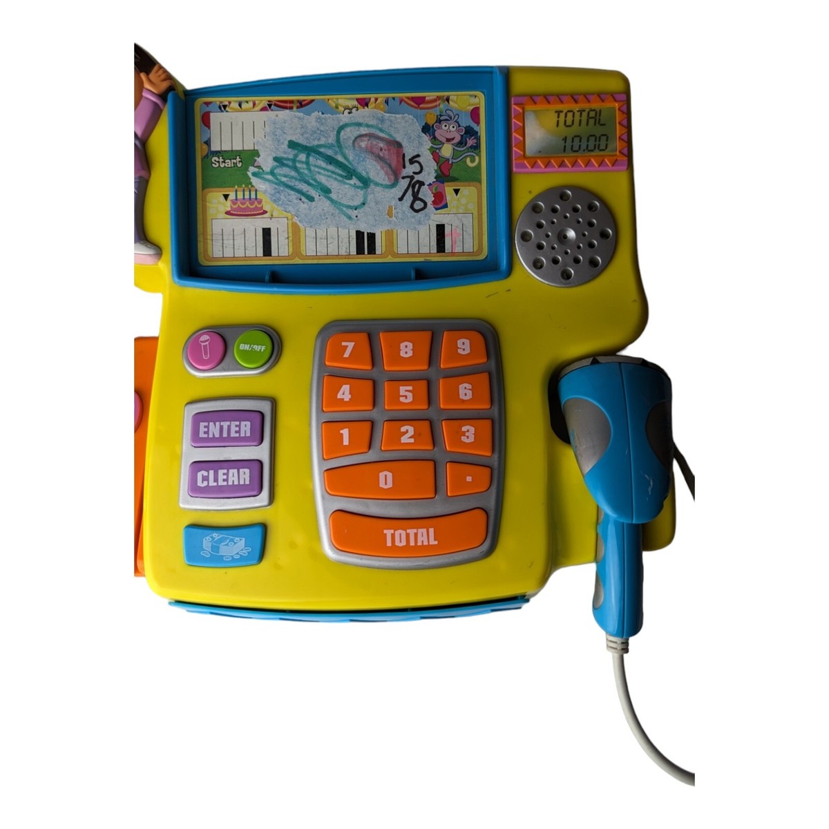 Dora The Explorer Cash Register Graphics Click To See More By Elaine