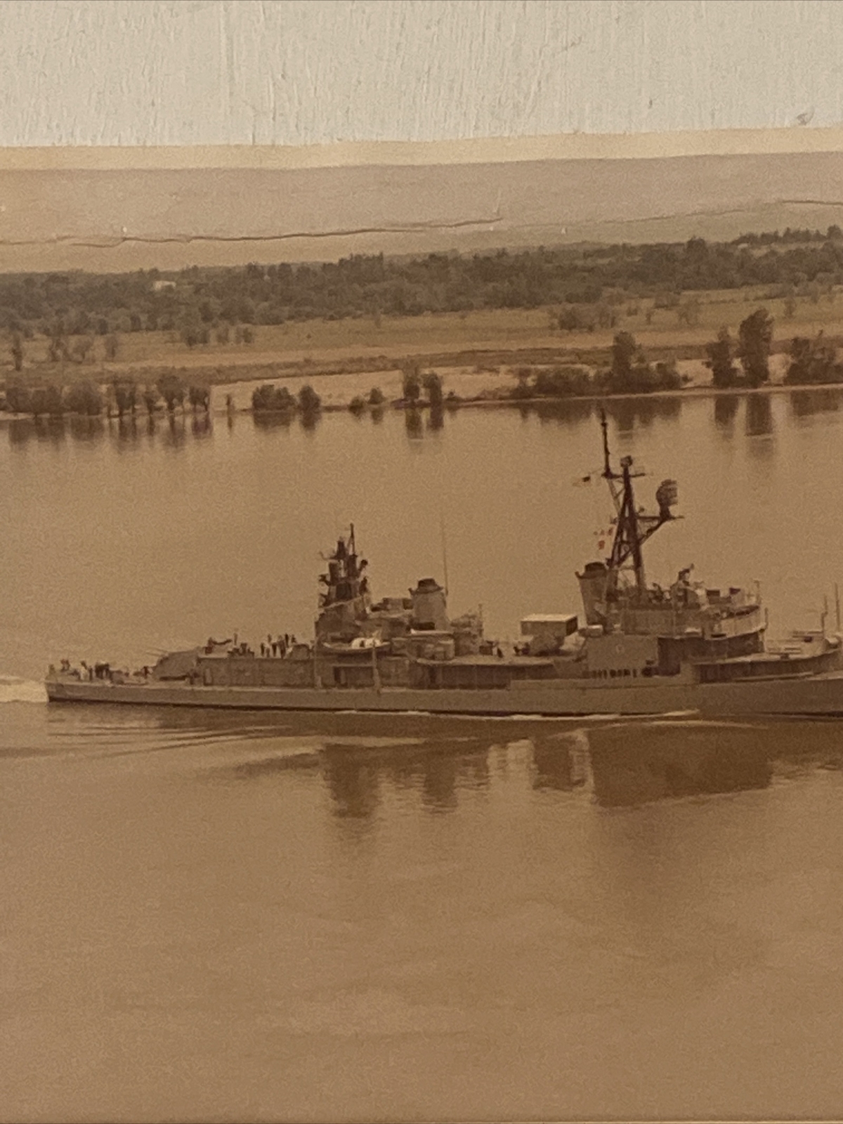 1970s USS McKean (DD-784) Vintage 10” X 8” photo (Vietnam War) | eBay