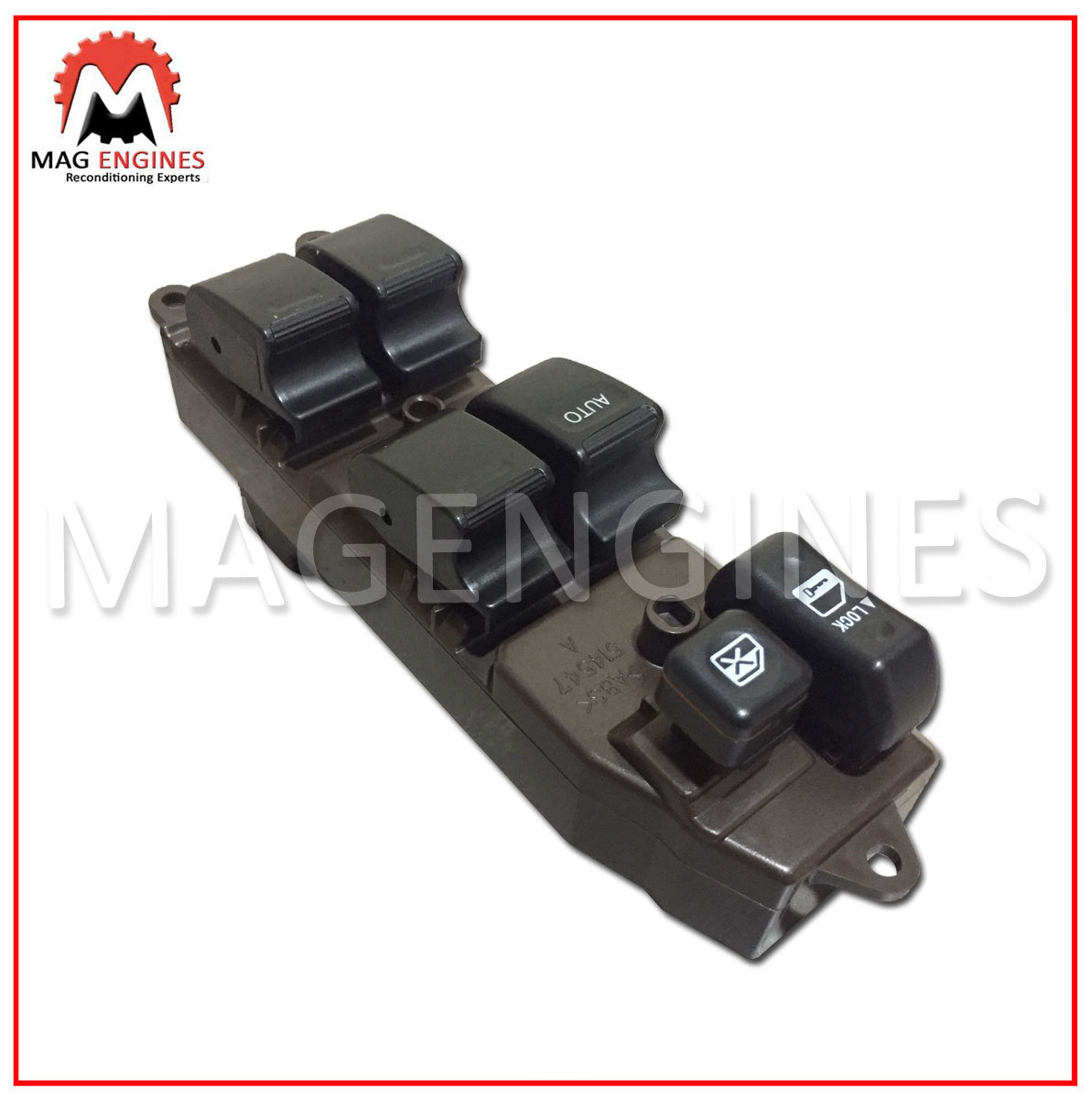 84820-33170 MASTER SWITCH ASSY POWER WINDOW REGULATOR FOR TOYOTA CAMRY ...