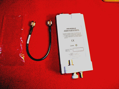 Total Stations & Accessories - Beacon Receiver