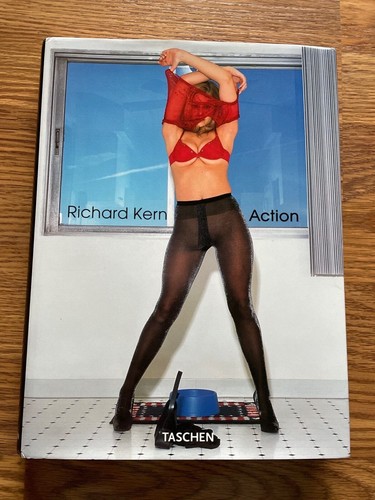 Richard Kern Action Incredible Photography 2007 | eBay