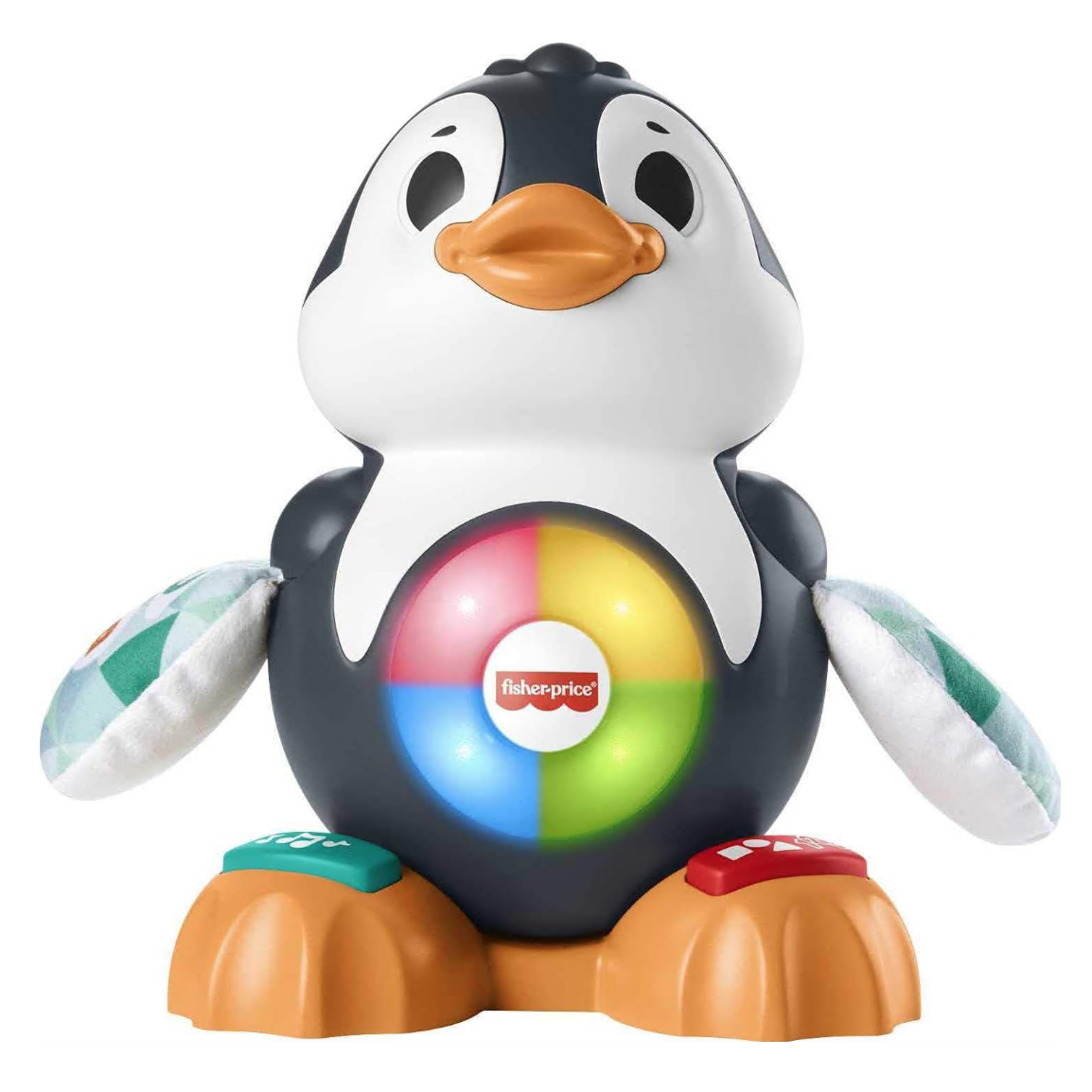 Fisher Price Linkimals Cool Beats Penguin Interactive Toy | eBay