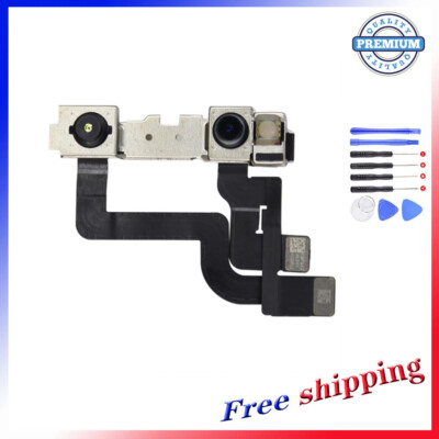 Front Facing Camera Module Flex Cable Replacement for Apple iPhone XR ...