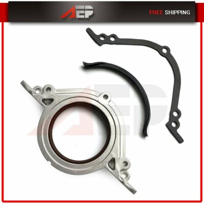 Rear Main Seal 01-07 Fits Nissan Pathfinder Murano 3.5L V6 DOHC Eng ...
