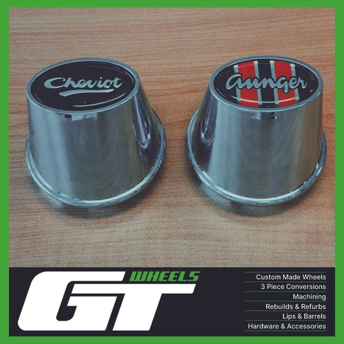 Classic Wheel caps Hotwire Globe Aunger Cheviot Performance OVAL CLIP ...