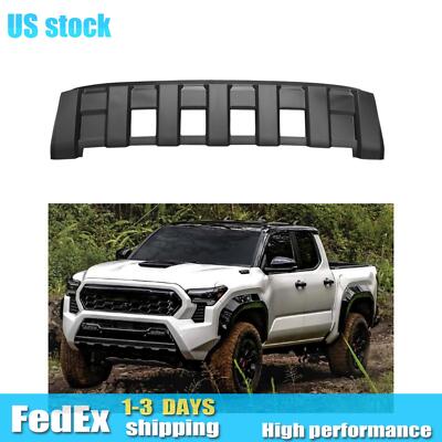 For 2024-2025 Toyota Tacoma 53911-AK010 Front Bumper Lower Valance ...