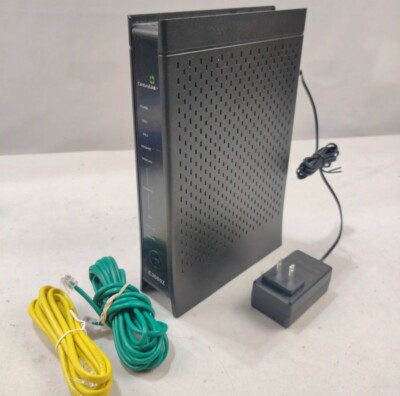 Centurylink Zyxel C3000z VDSL2 Gateway Wireless Wifi Router Modem ...