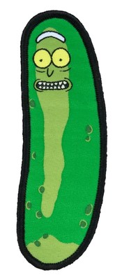 Rick and Morty - Pickle Rick Patch | eBay