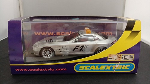 Scalextric Slr Mclaren F1 Safety Car Mercedes Bentz | eBay