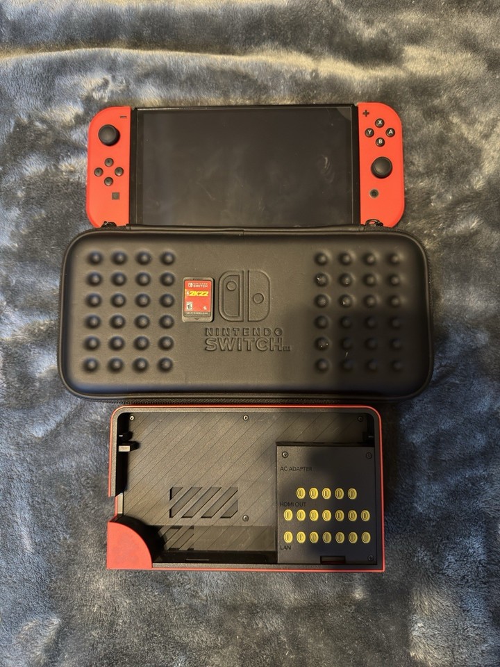 Nintendo Switch OLED | eBay