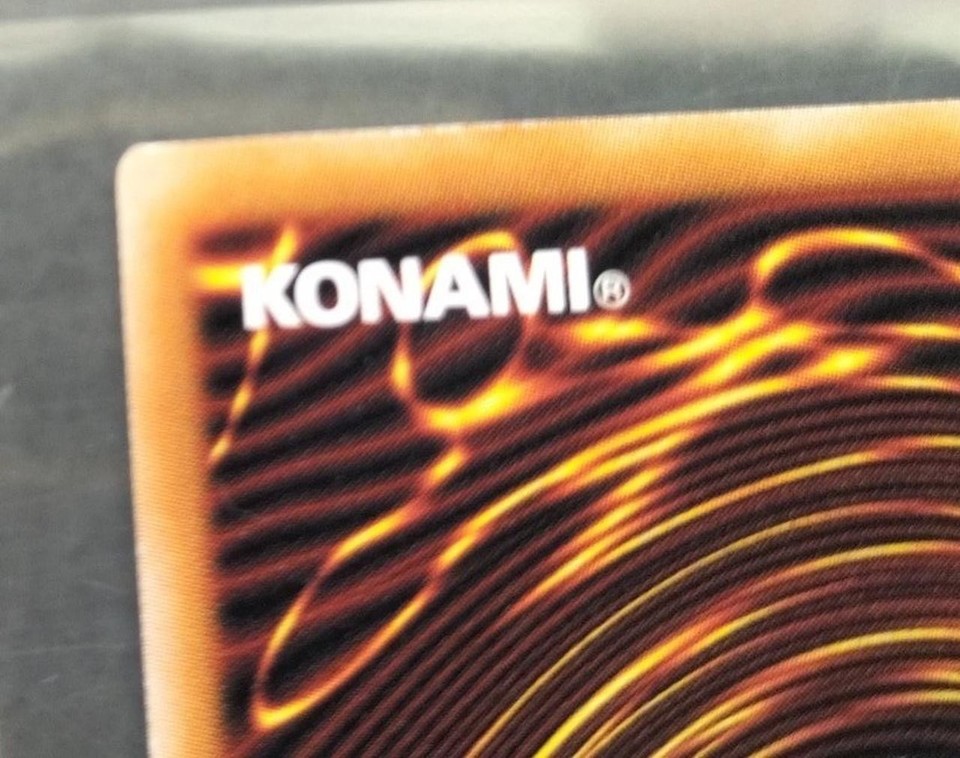 KONAMI Black Magician Girl QCSE Yu-Gi-Oh! | eBay