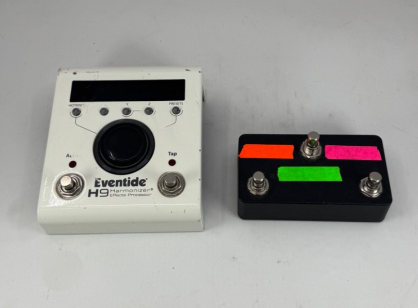 Eventide H9 Max Harmonizer Effects Processor 840694001217 | eBay UK