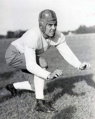Johnny Lattner - Notre Dame, 1953 Heisman 8x10 B&W Photo | eBay