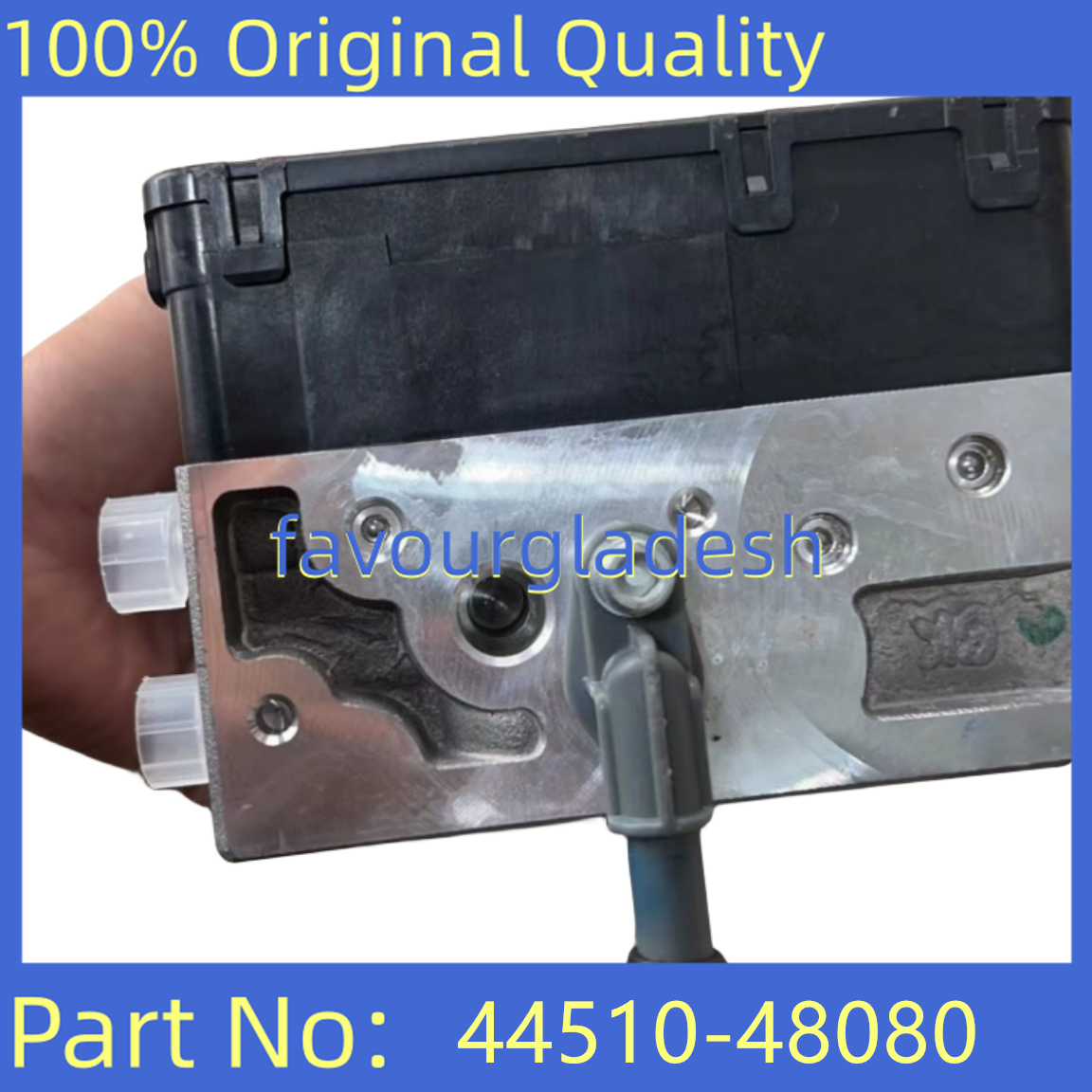 ABS Pump Anti-Lock Brake Actuator For Toyota Highlan Hybrid Lexus ...
