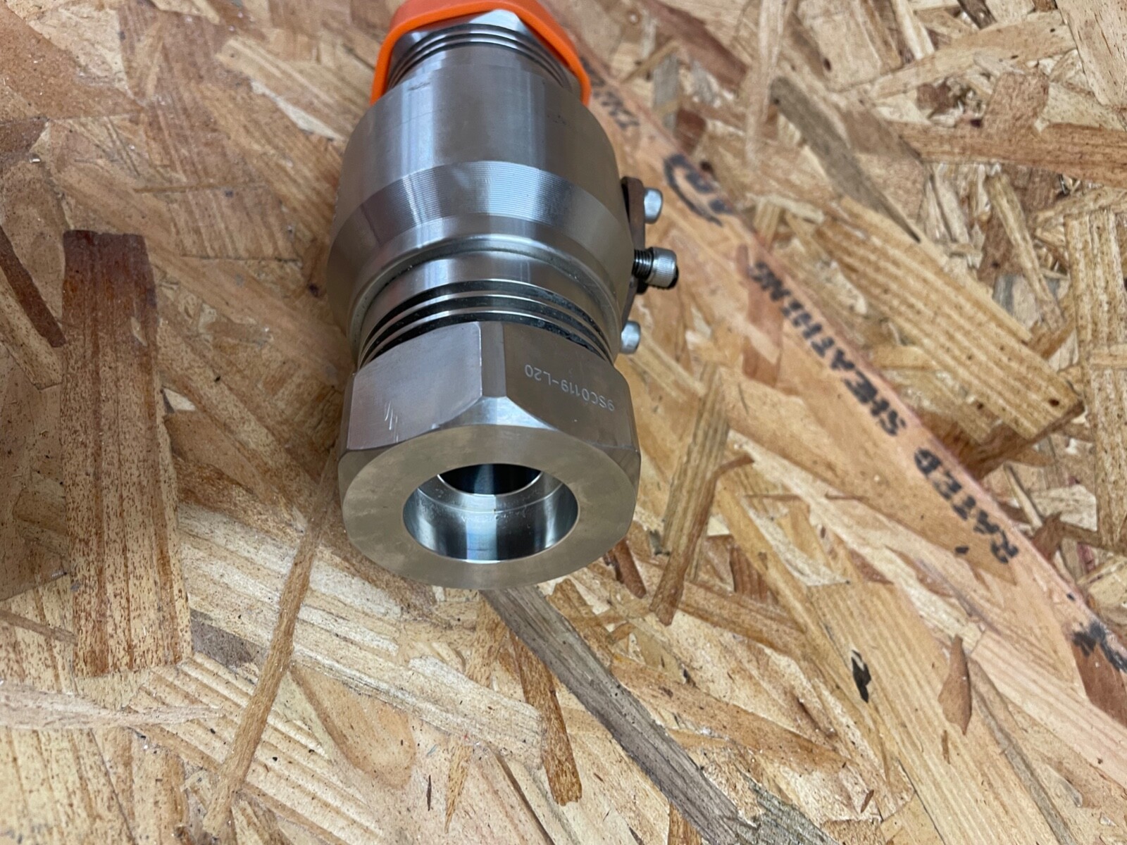 Nutron T3R10WS30A 1" 3000 WOG Stainless Steel Ball Valve weld new ...