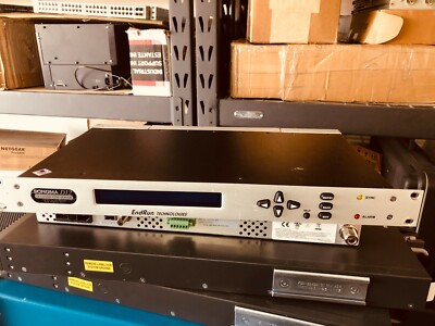 Endrun Technologies Sonoma D12 CDMA Network NTP Time Server 3026-0001-000 | eBay