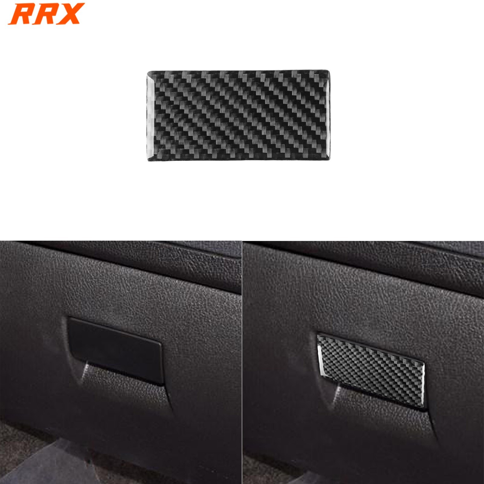 42Pcs Real Carbon Fiber Kits Full Interior Dash Trim Sticker For Hummer ...