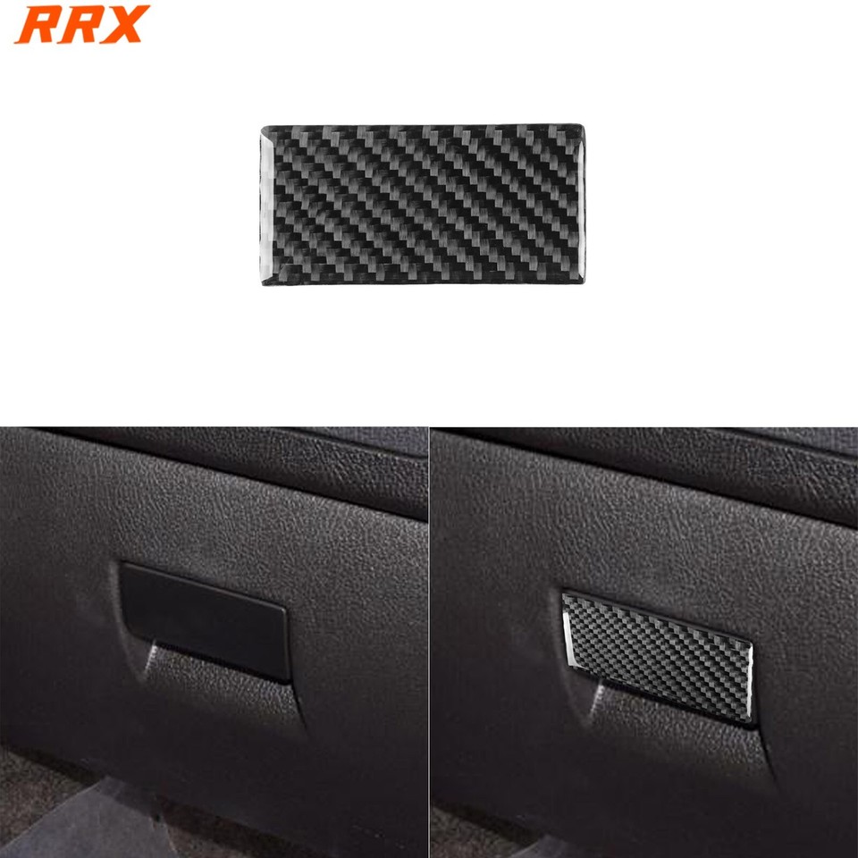 42Pcs Real Carbon Fiber Kits Full Interior Dash Trim Sticker For Hummer ...