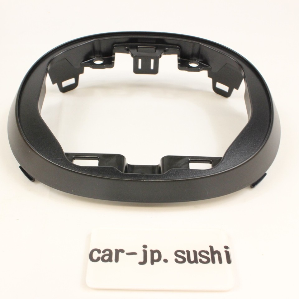 MAZDA Genuine MAZDA 3 2019-2023 Front Grille Emblem Bracket OEM BDGK-50 ...