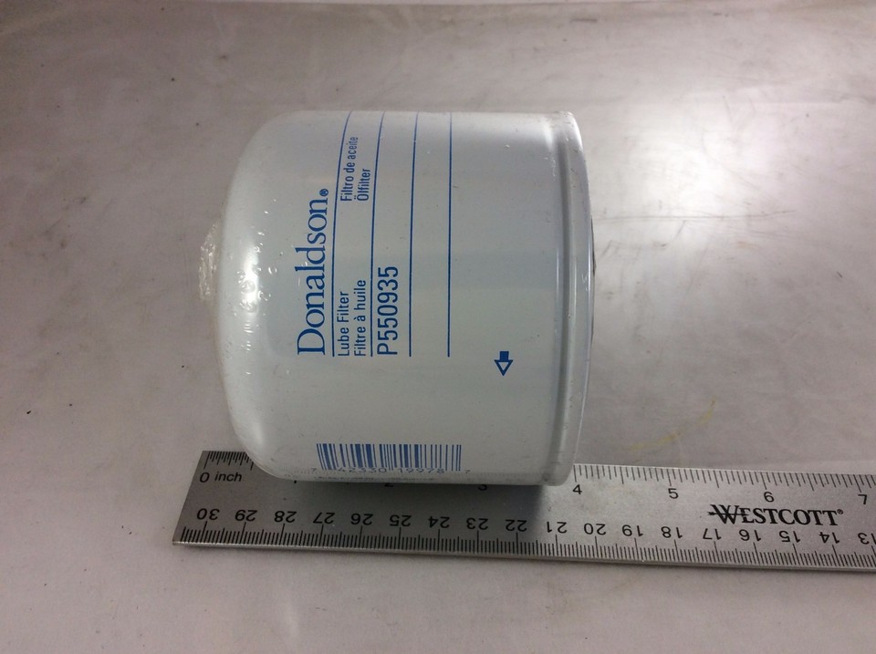 P550935 Donaldson Lube Filter SK010812JE | eBay