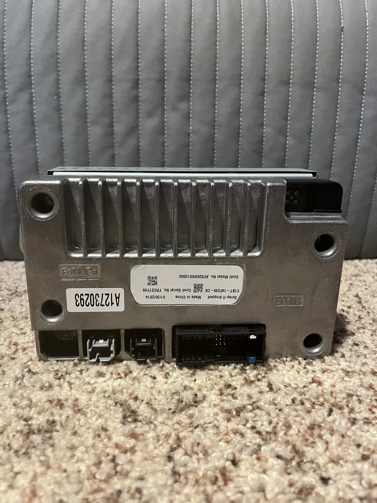 2014 Ford Fiesta Sync2 APIM Module C1bt-14f239-ck for sale online | eBay