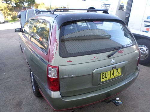 2003 Holden VY Commodore Wagon Series II Diff Centre- **CENTRE ONLY ...