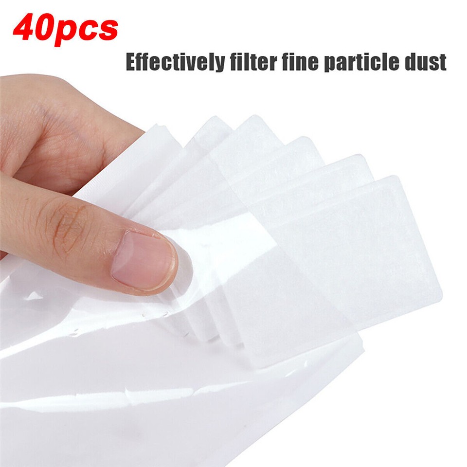 40PCS HEPA Filter CPAP Filters for Airsense10 AirStart10、S9 AirCurve10 ...