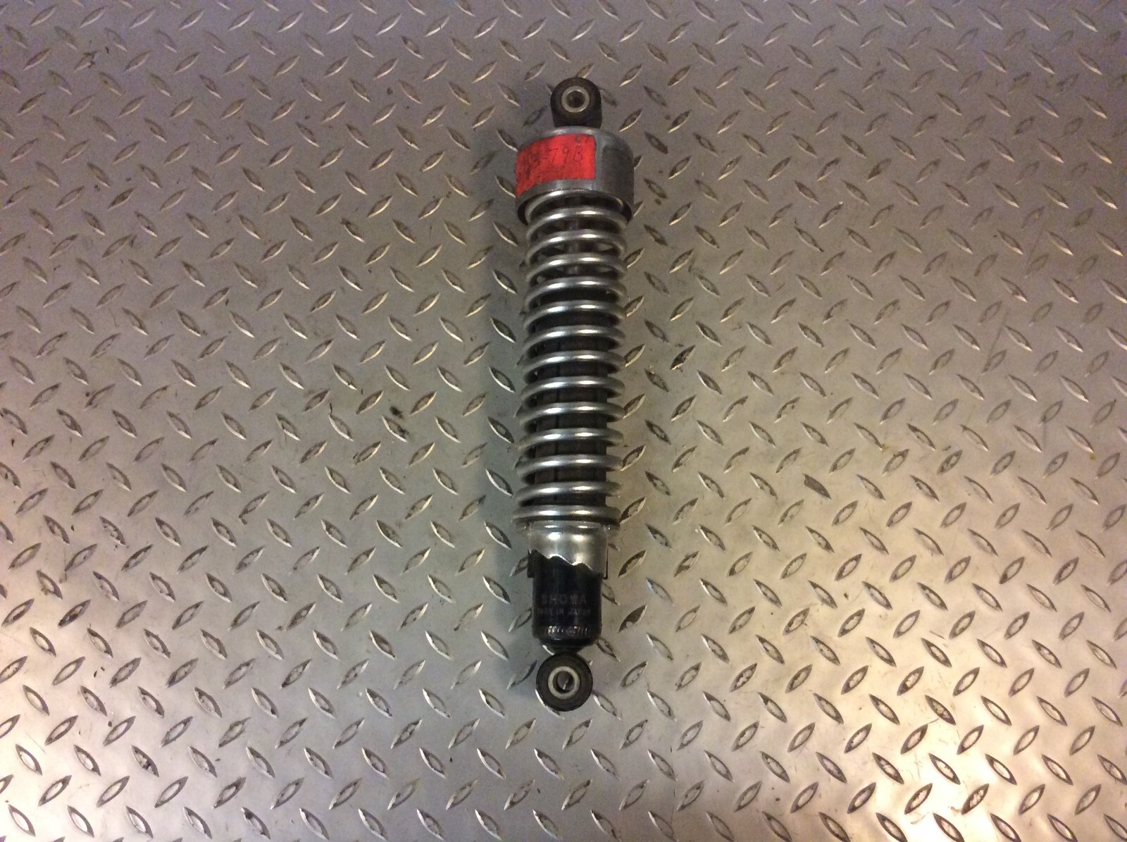 79-81 Harley Davidson Sportster Ironhead 1000 Rear Shock Suspension ...