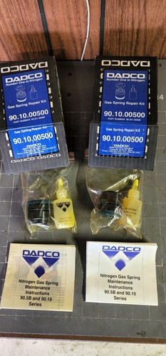 Dadco Gas Spring Repair Kit, 90.10.00500 (Lot of 2) | eBay