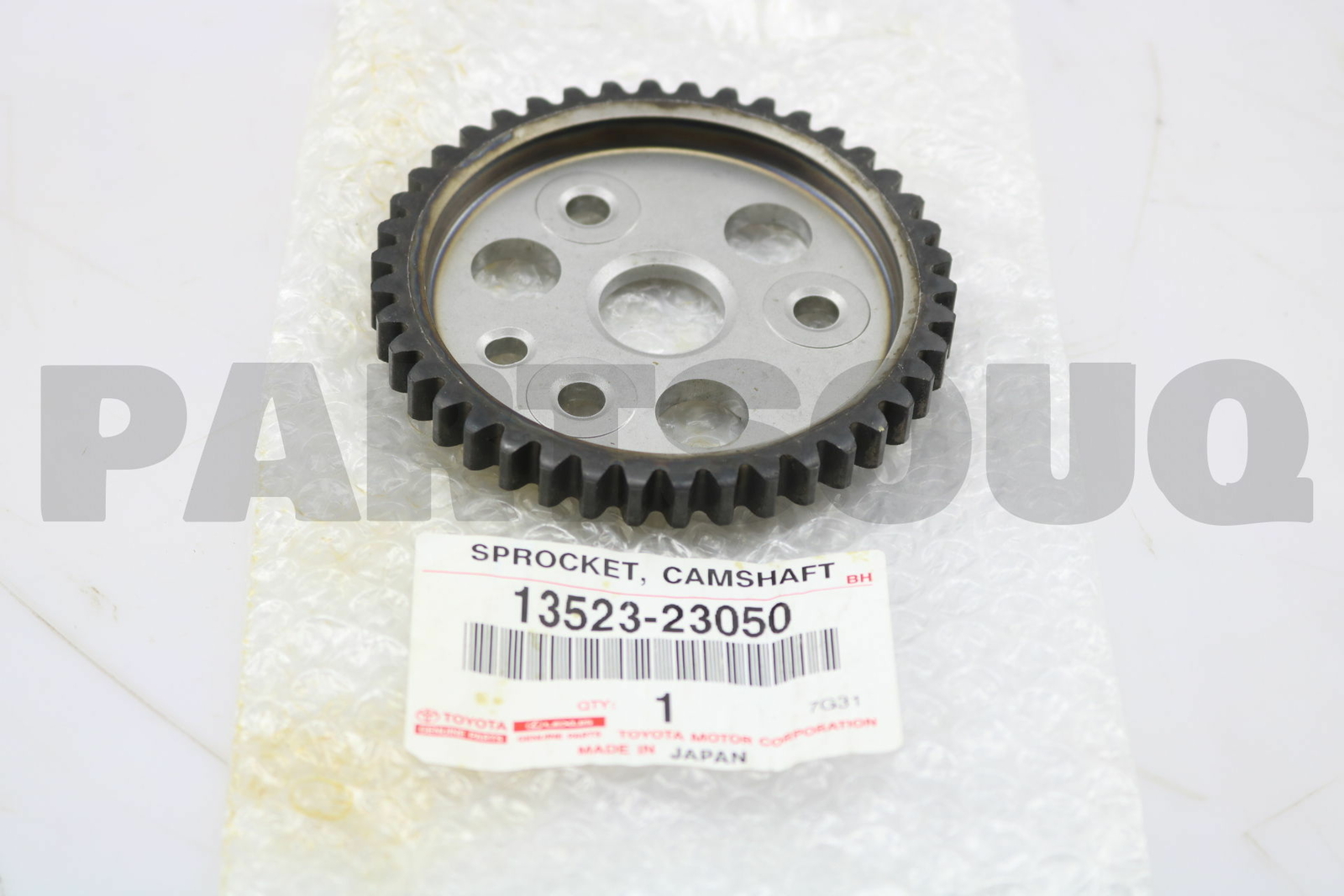 1352323050 Genuine Toyota GEAR OR SPROCKET, CAMSHAFT TIMING 13523-23050 ...