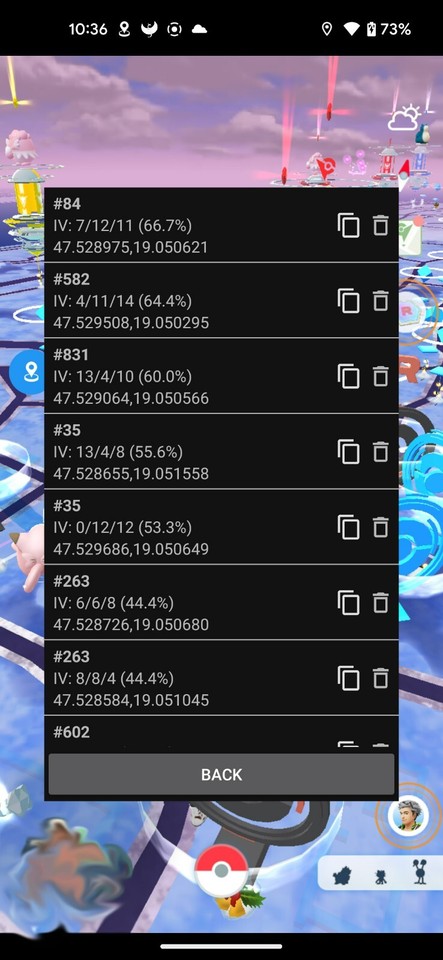 Polygon#/Aerilate installation add on for rooted Pokemon go spoofing ...
