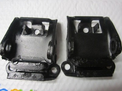 61 62 63 64 65 CHEVROLET 409 ENGINE MOTOR MOUNT MOUNTS | eBay