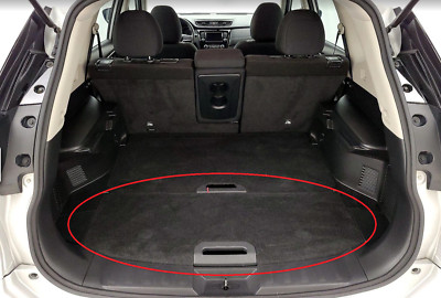 2014-2020 Nissan Rogue Genuine OEM trunk/Cargo Front Floor Board Lid ...