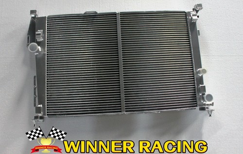 Aluminum Radiator Fit Mercedes-Benz CLA/GLA 45 AMG 2.0L I4 Twin-Scroll ...