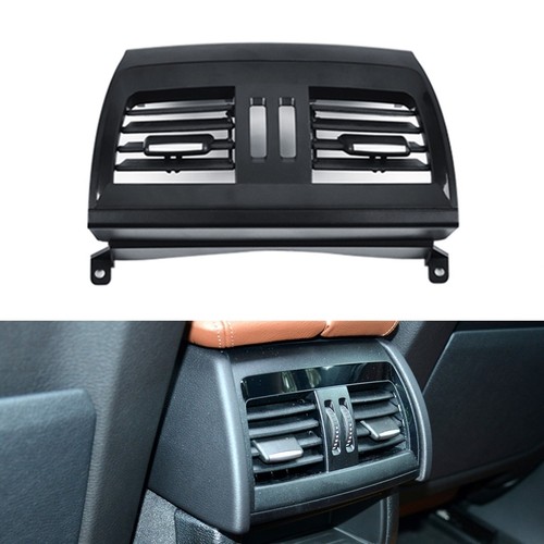 Rear Console Air Vent Panel 64229252012 For BMW X5 F15 M F85 X6 F16 M ...
