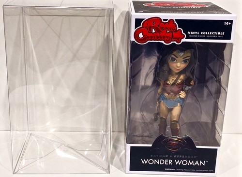 1 Box Protector for Original FUNKO ROCK CANDY Original Size Read ...