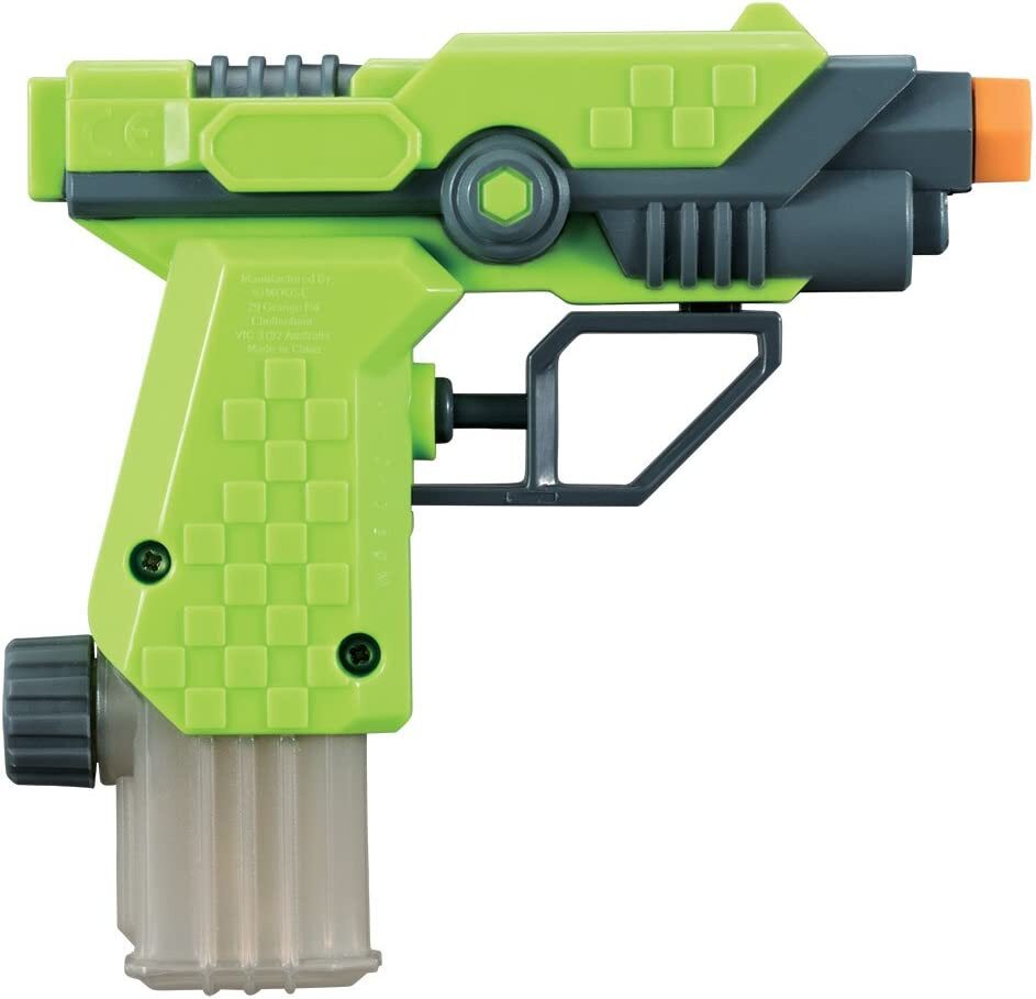 QIXels DX Dryspinner & Water Gun Set Multi World Craft | eBay