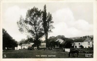 Dufton Westmorland The Green England OLD PHOTO | eBay Australia