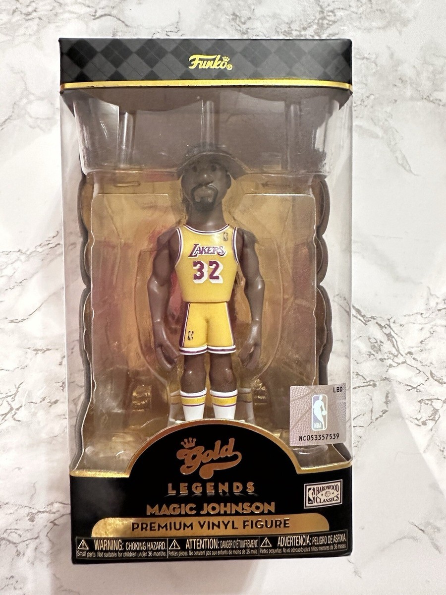 Niños Magic Johnson