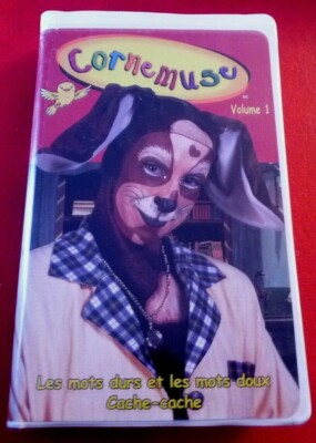 *VHS French Movie Cornemuse Vol.1 ! The Original TV Series ! (2) | eBay